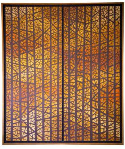 20. Trees Wood Carving - In Every Season - Permanent Art Collection Tour